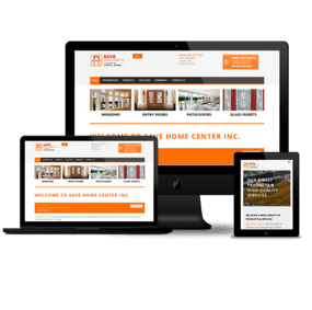 Contractor Company WordPress Website Development - Cappers