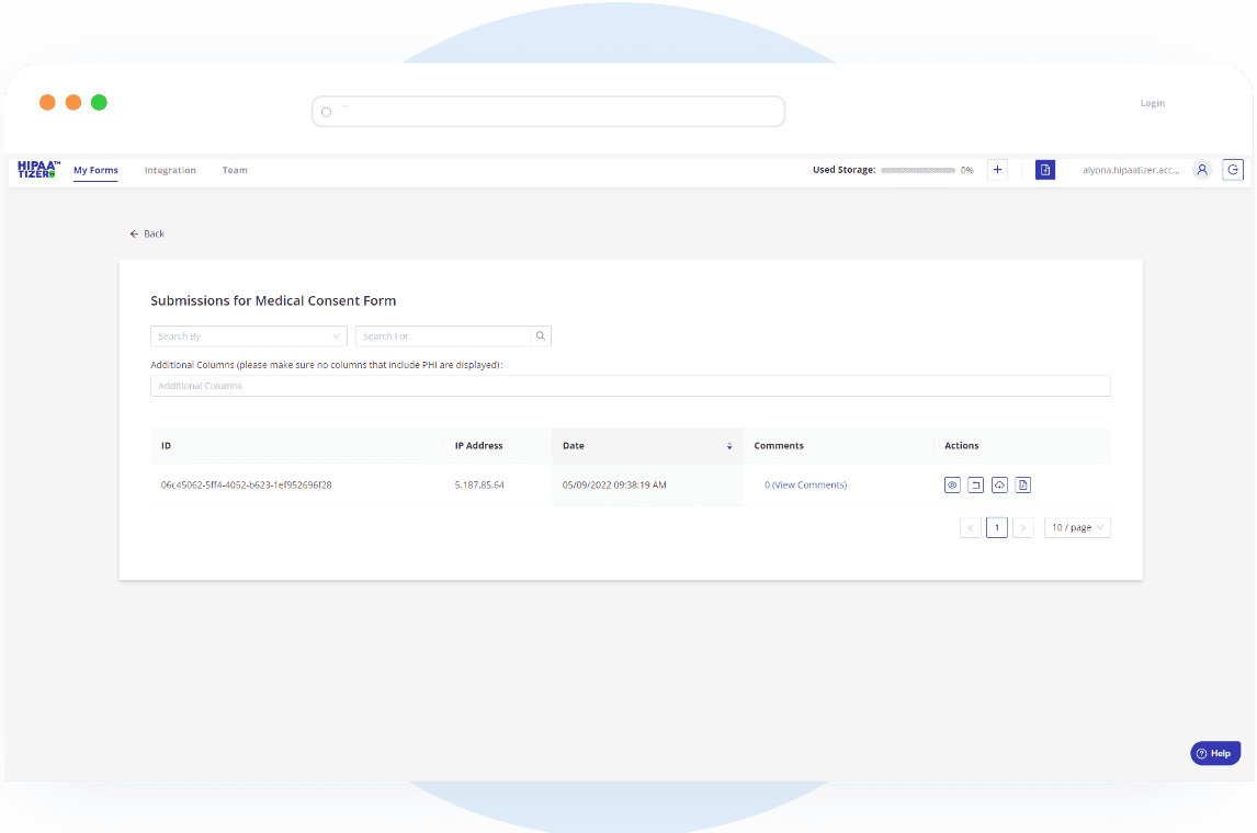 SaaS Solution: HIPAA/PHIPA and PIPEDA-Compliant Patient Engagement Platform